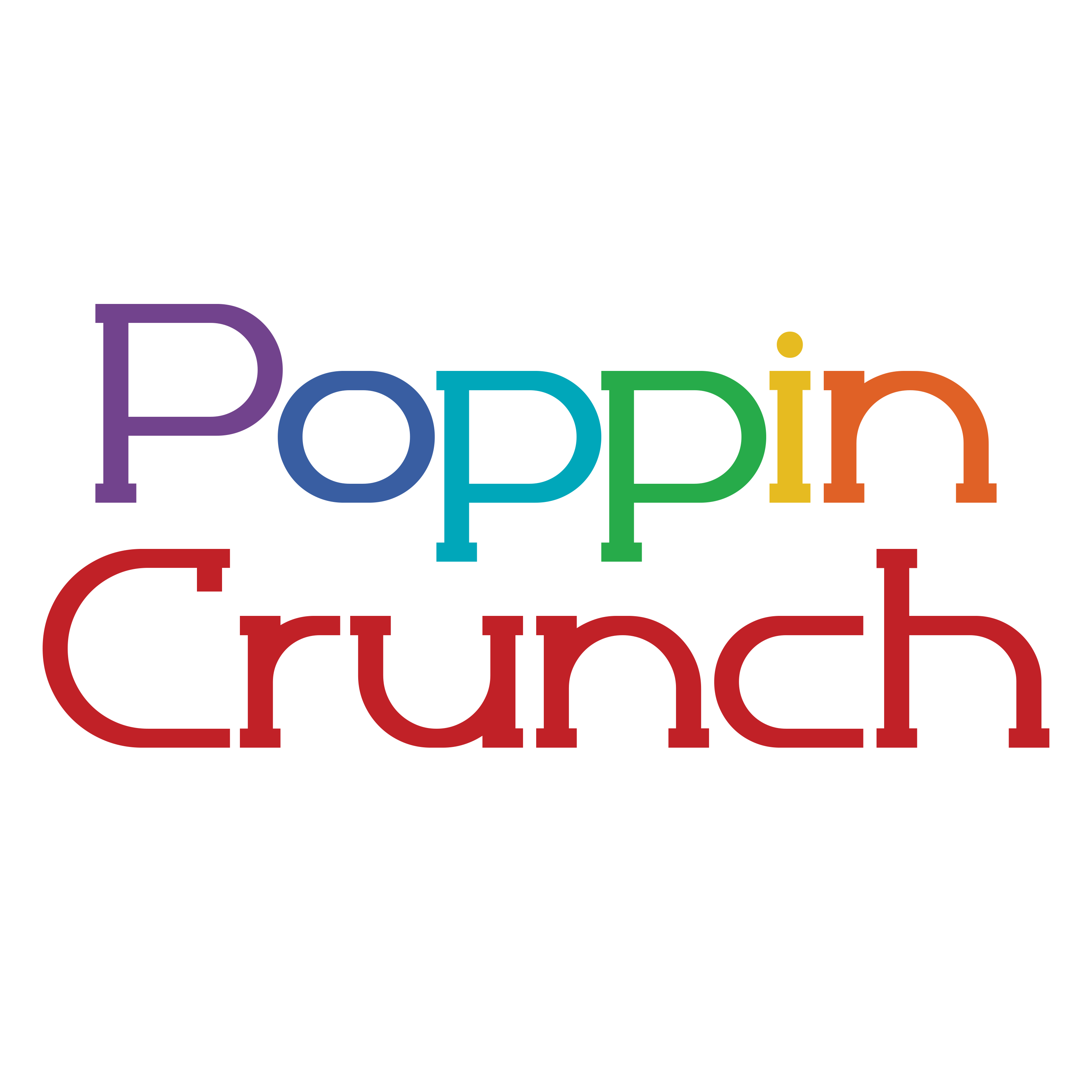 Poppin Crunch