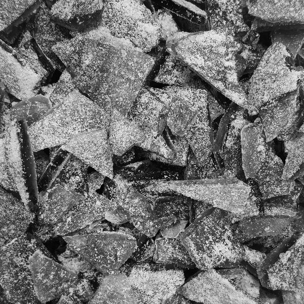 Poppin Crunch 8 oz Candy Shards - Sweet or Mega Sour Options - 40 Flav